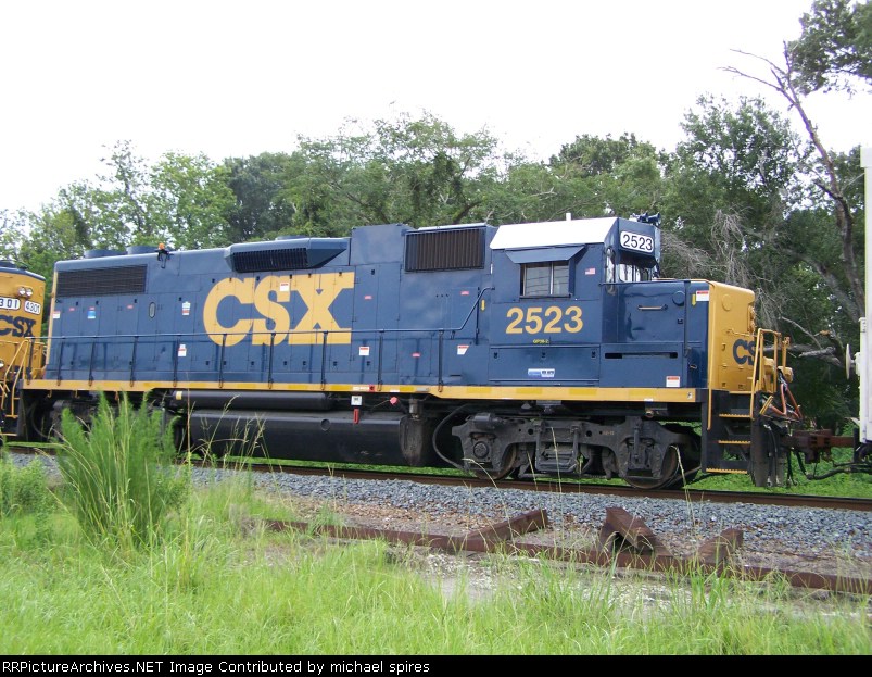 CSX 2523